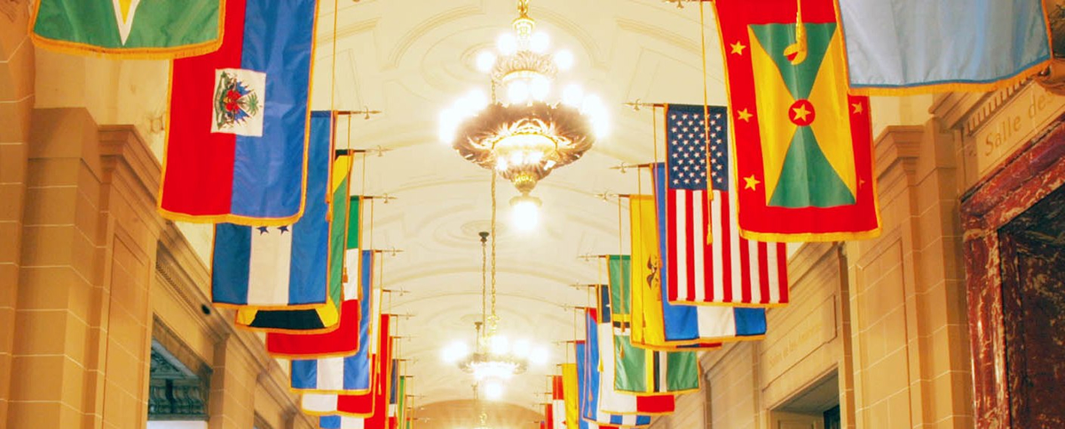 Mission Haiti – OAS